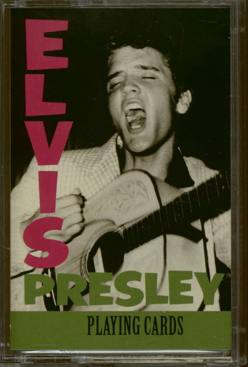Elvis Presley CDs and Vinyl-Records at bear-family.com