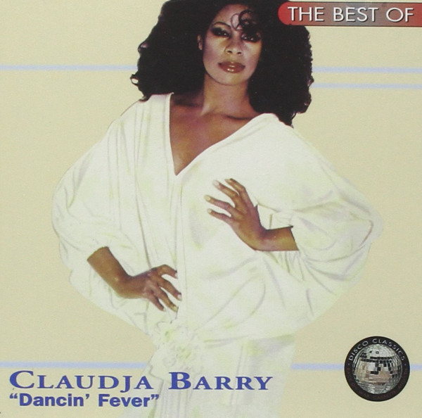 Claudja Barry | Bear Family Records