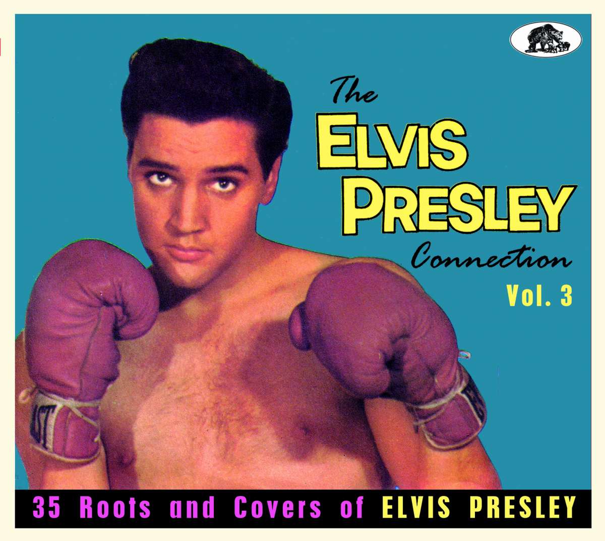 Various - Bear Family Records CD: The Elvis Presley Connection Vol.2 (CD) - Bear Family Records