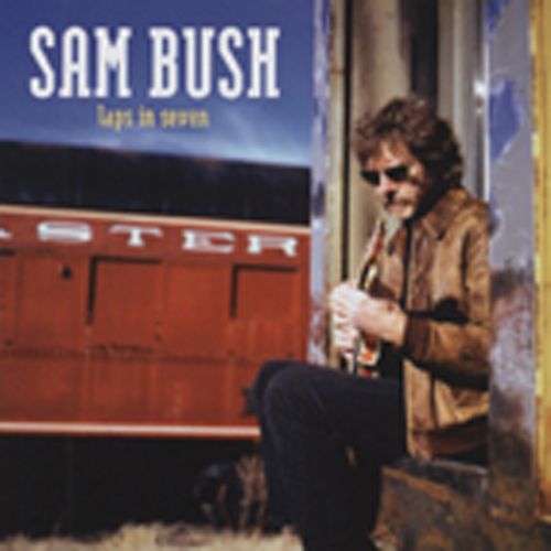 Sam Bush CD: Laps In Seven - Bear Family Records
