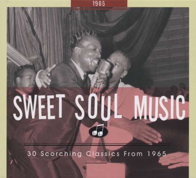 Sweet Soul Music | Bear Family Records