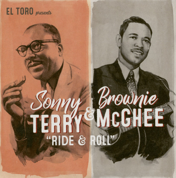 Sonny Terry & Brownie McGhee | Bear Family Records
