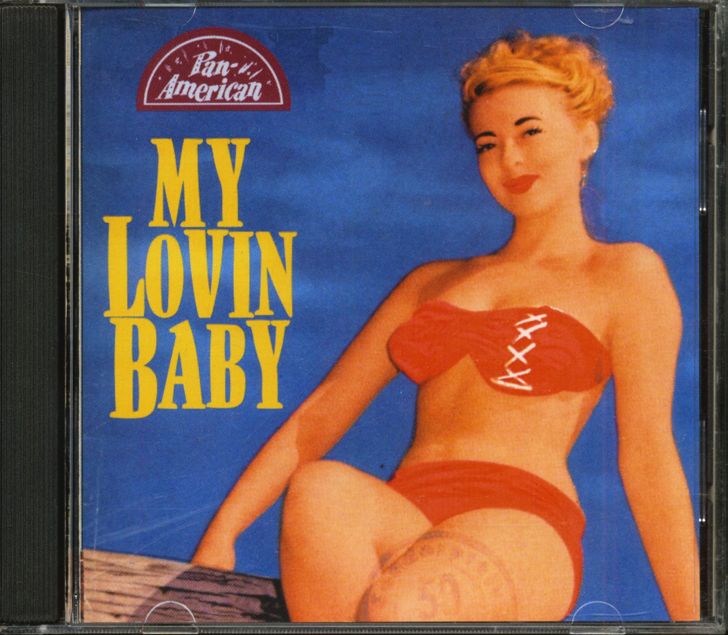 various-cd-my-lovin-baby-cd-bear-family-records