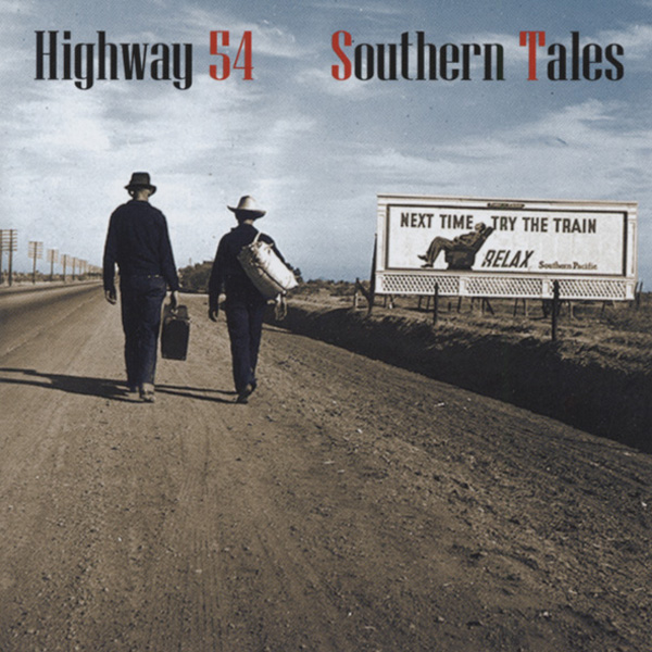 Highway 54 CD: Southern Tales - Bear Family Records