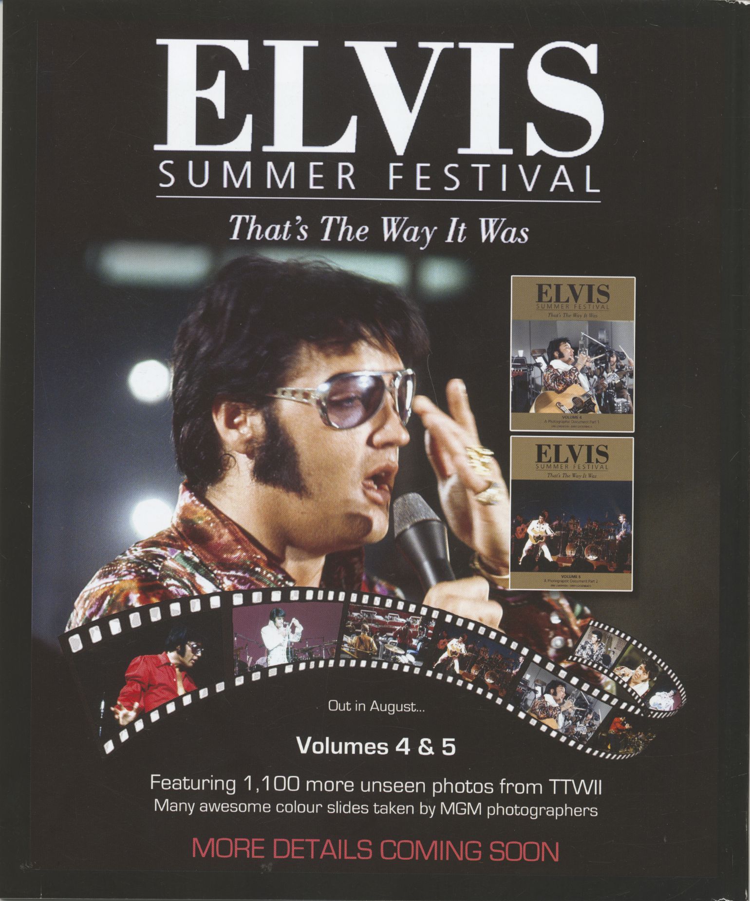 Elvis Presley Bücher/Books: The Elvis Files Magazine #30 - April 2020 ...