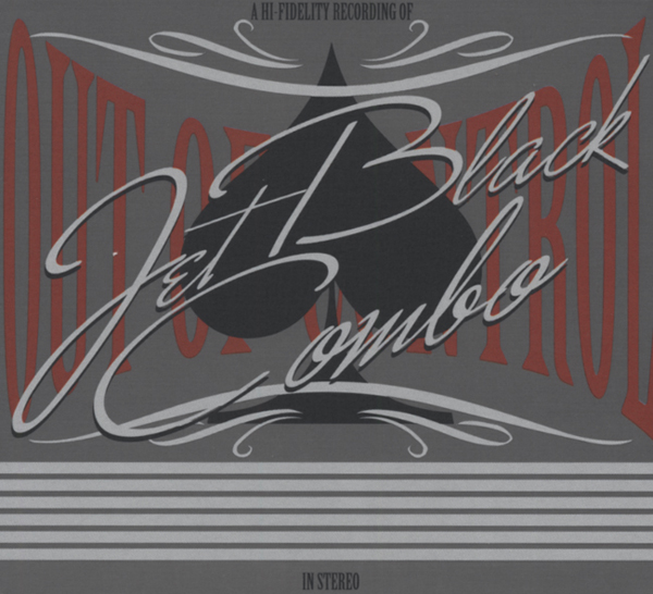 Jet Black Combo CD: Jet Black Combo - Bear Family Records