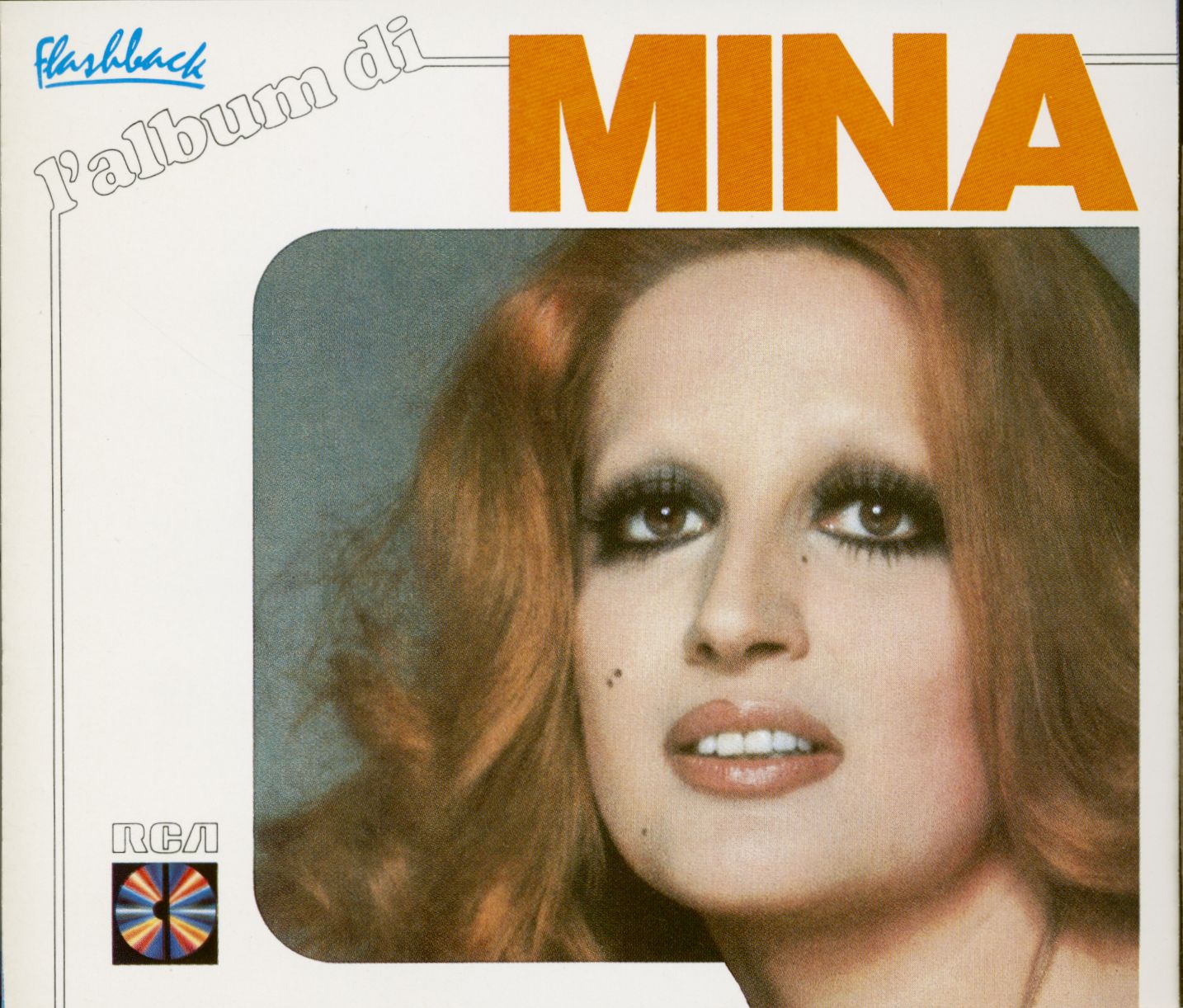 Mina CD: L'Album Di Mina (2-CD) - Bear Family Records