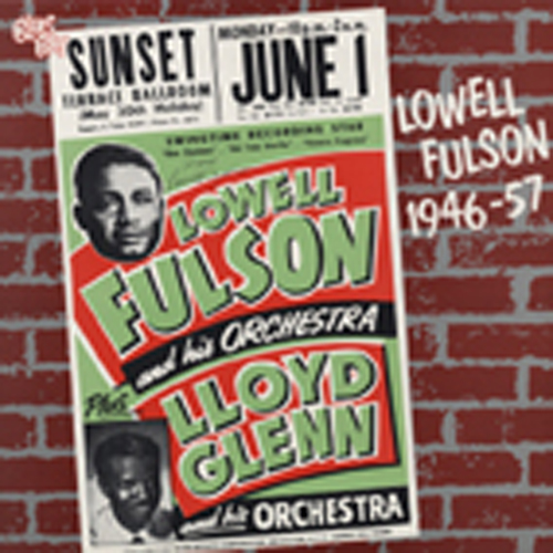 Lowell Fulsom LP: 1946-57 (LP) - Bear Family Records