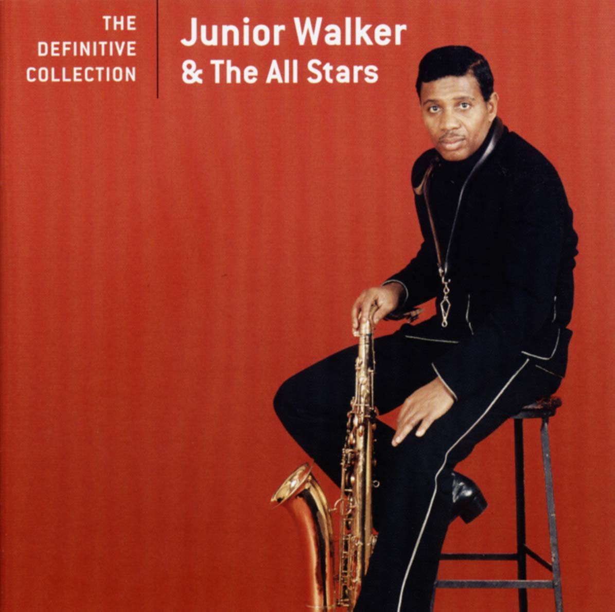 Junior Walker & The All Stars CD: The Definitive Collection (CD) - Bear Family Records