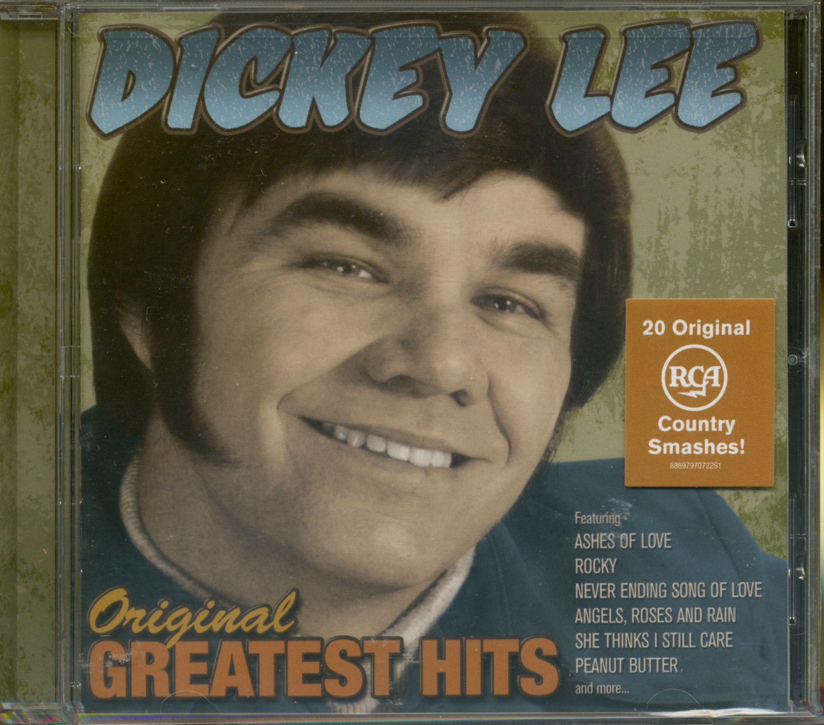 Dickey Lee