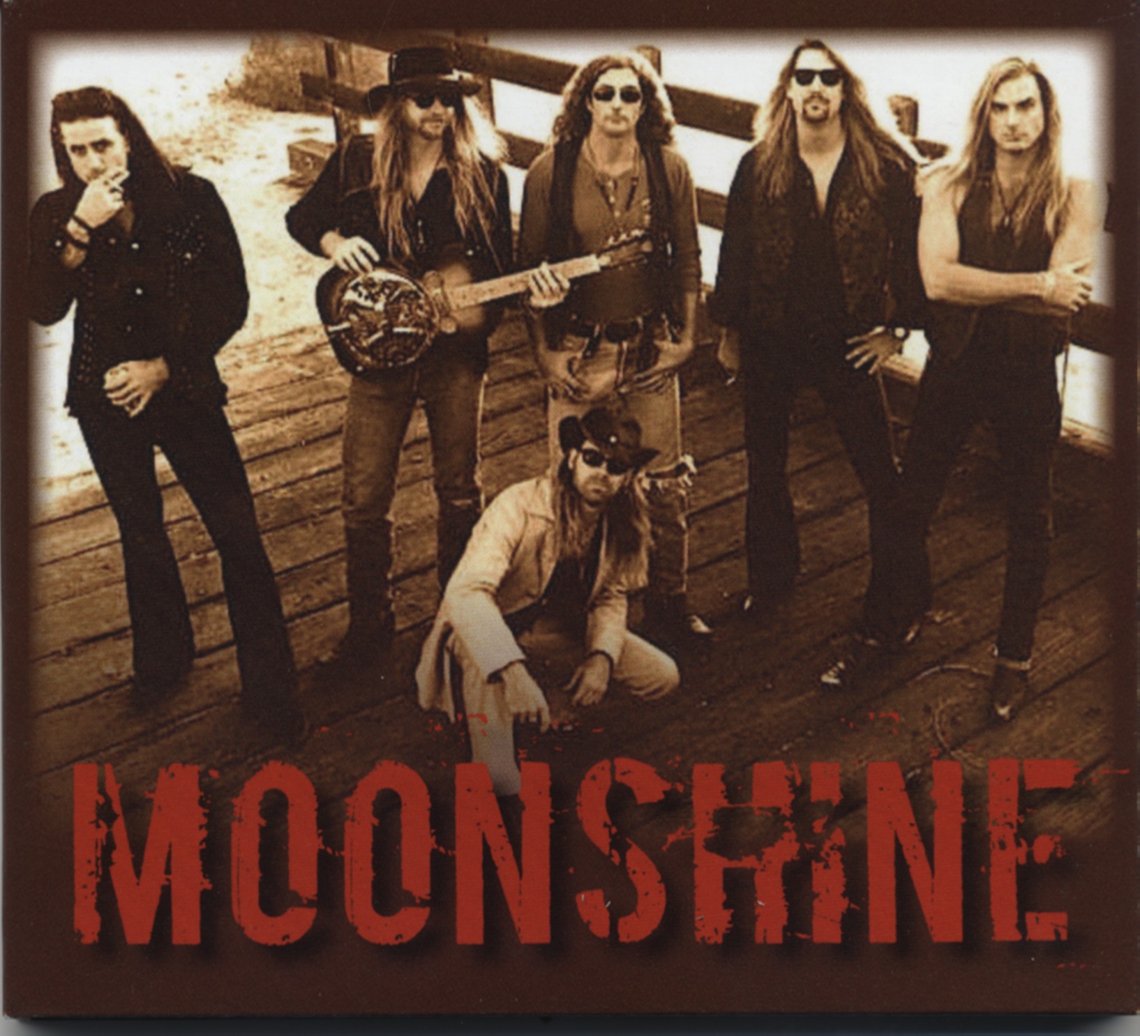 MOONSHINE CD: Moonshine - Bear Family Records