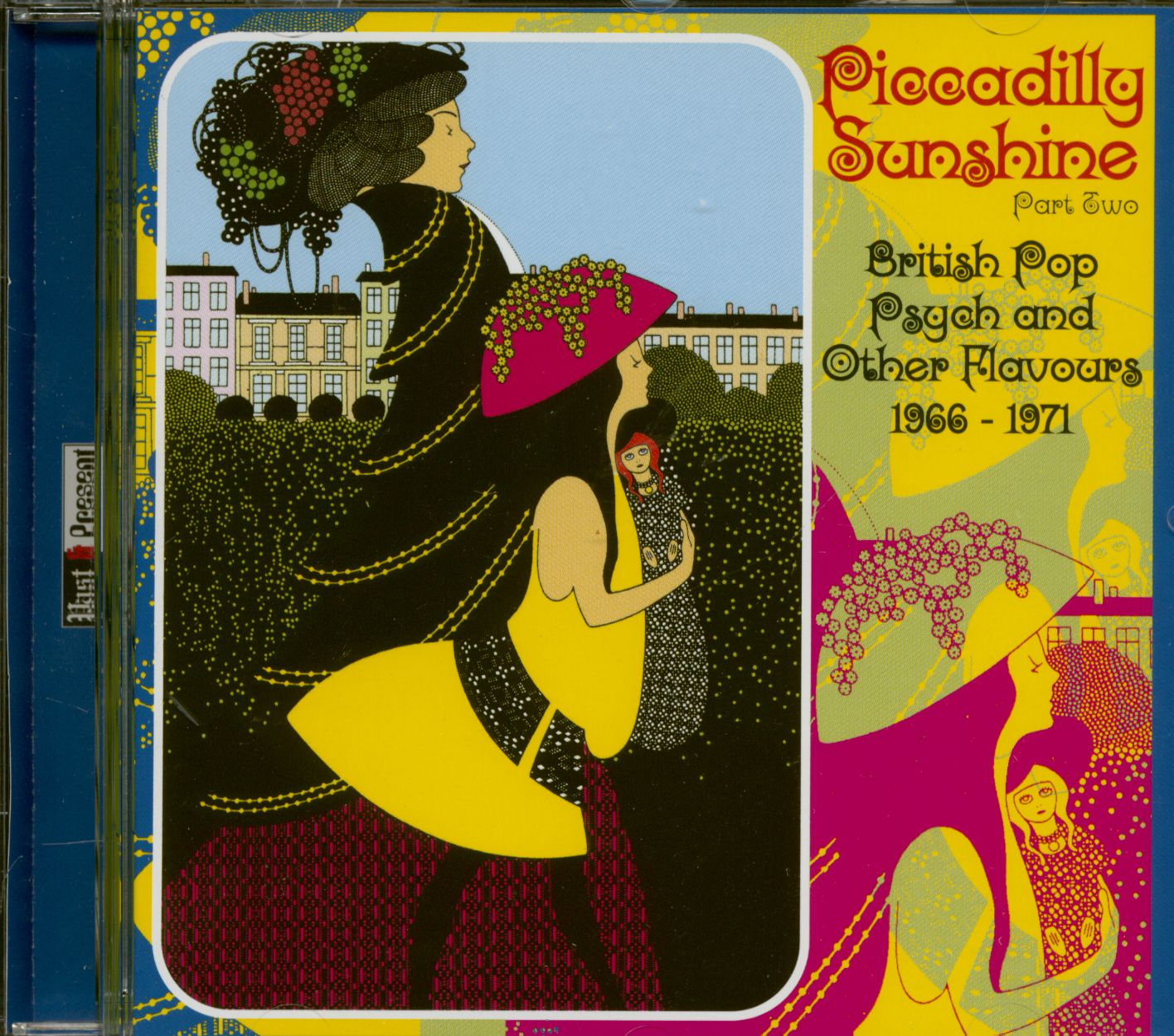 Various CD: Piccadilly Sunshine Part 2 (CD) - Bear Family Records