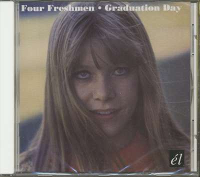 The Four Freshmen CD: Graduation Day (CD) - Bear Family Records