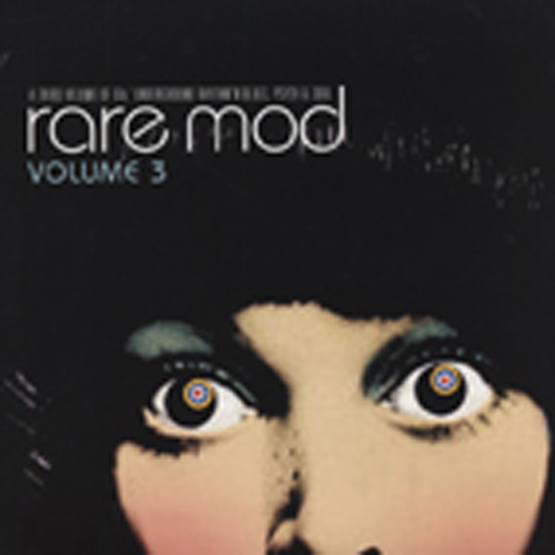 Various LP: Vol.3, Rare Mod - Bear Family Records