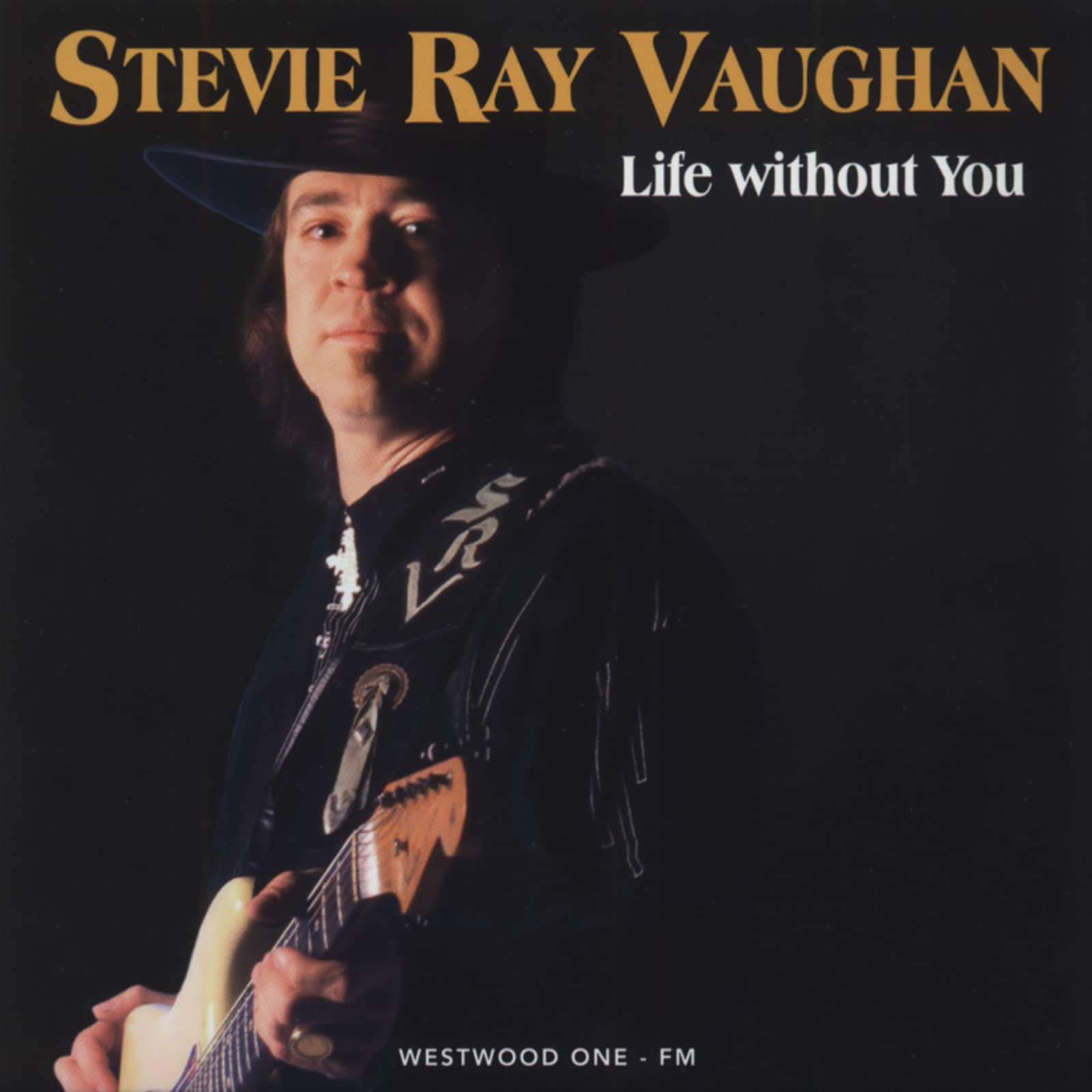 Stevie Ray Vaughan CD: Life Without You - Bear Family Records