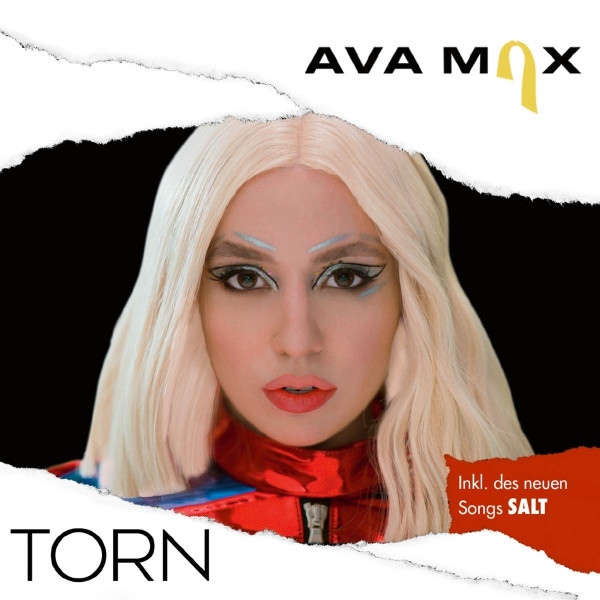 Ava Max CD: Torn (CD) - Bear Family Records