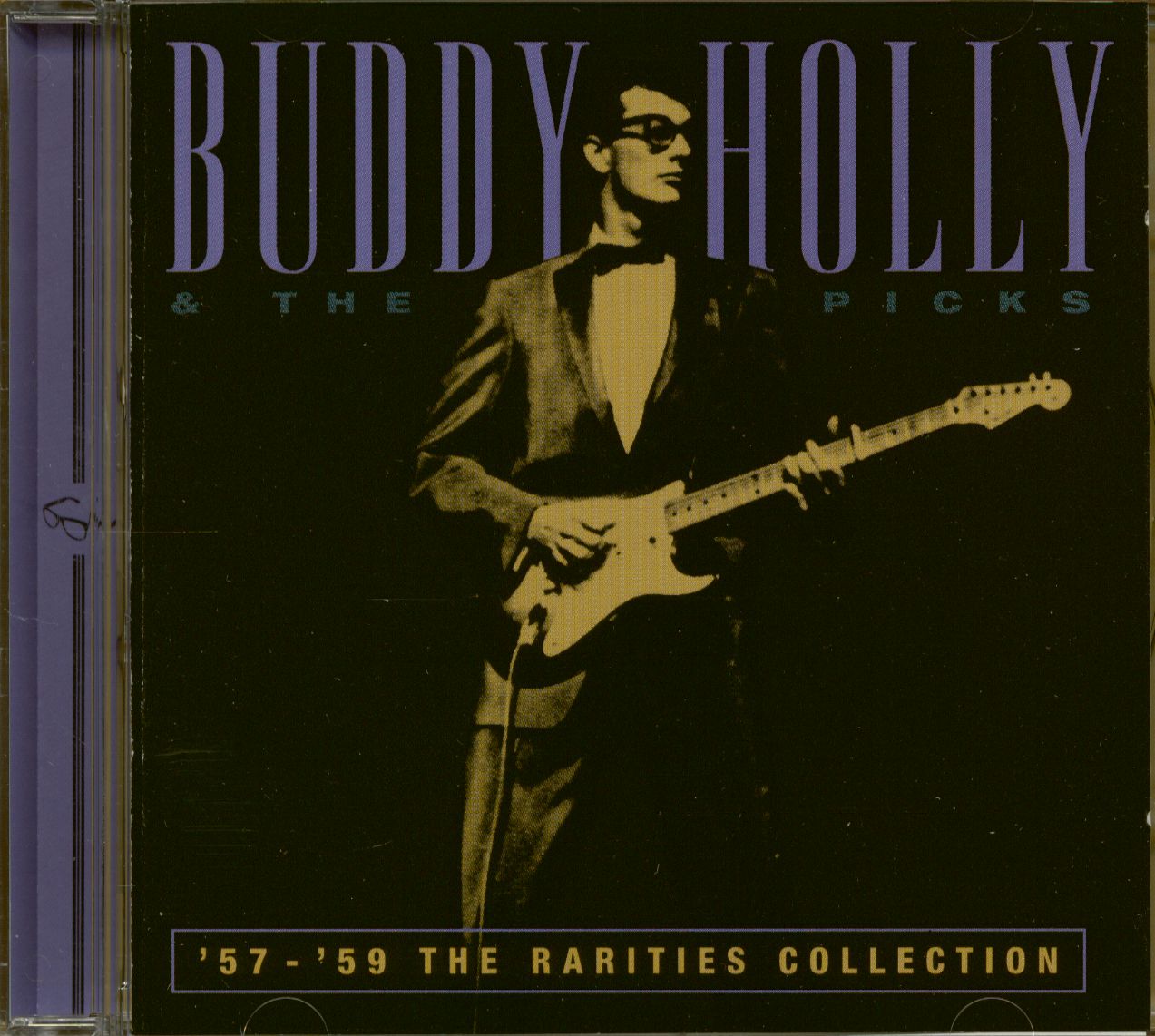 Buddy Holly Down The Line Rarities