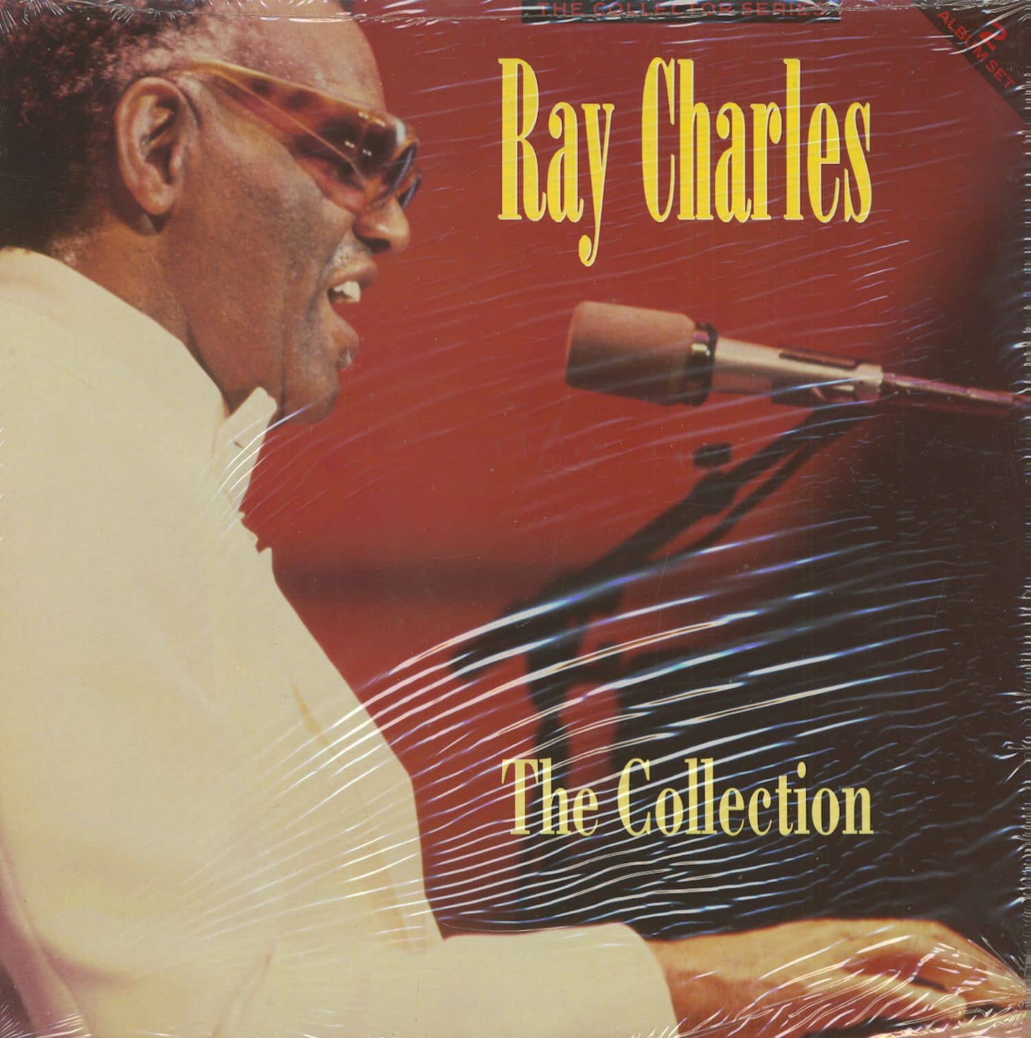 Ray Charles Without Glasses