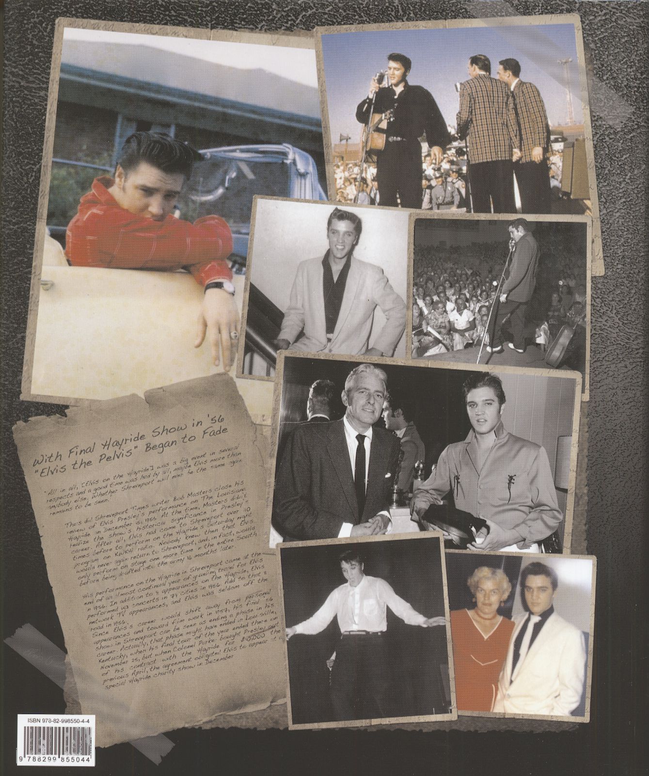 Elvis Presley Bücher/Books: The Elvis Files 1953-56 Photobook Vol.1 ...