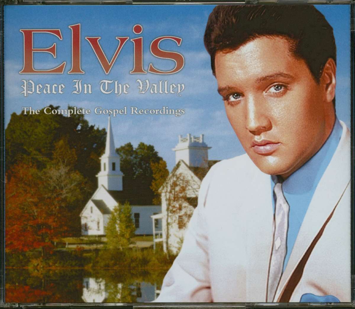 Elvis Presley CDs and Vinyl-Records at bear-family.com